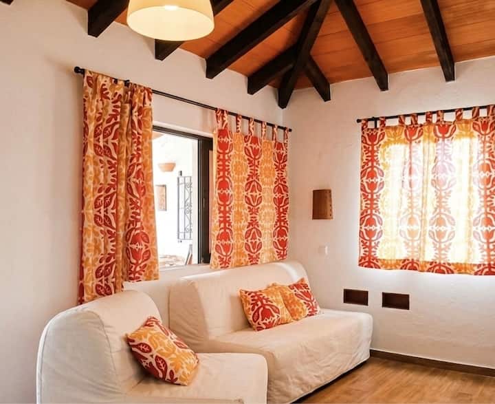 Charming Villa In Pedras D'el Rei - Santa Luzia