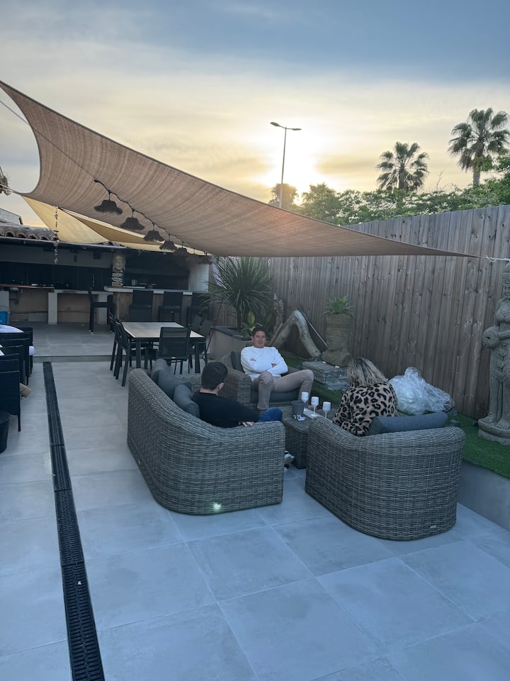 Villa Jacuzzi Climatisé - Béziers