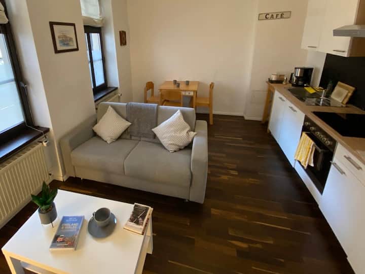 Schönes Apartment In Siegburg Am Ice-bahnhof - Sankt Augustin