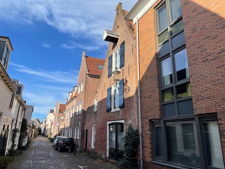 Appartement In Hartje Centrum - Amersfoort