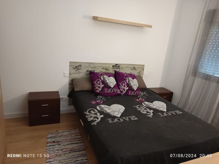 Habitación - Torrejón de Ardoz
