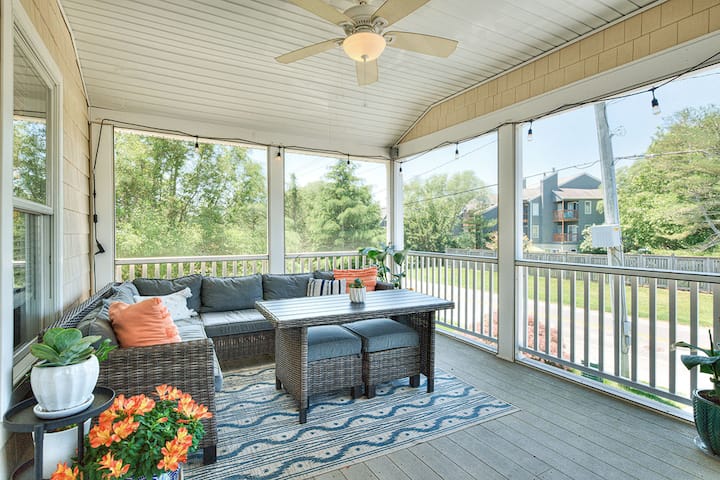 The Clubhouse - Luxurious Beach Getaway - Rehoboth Beach, DE