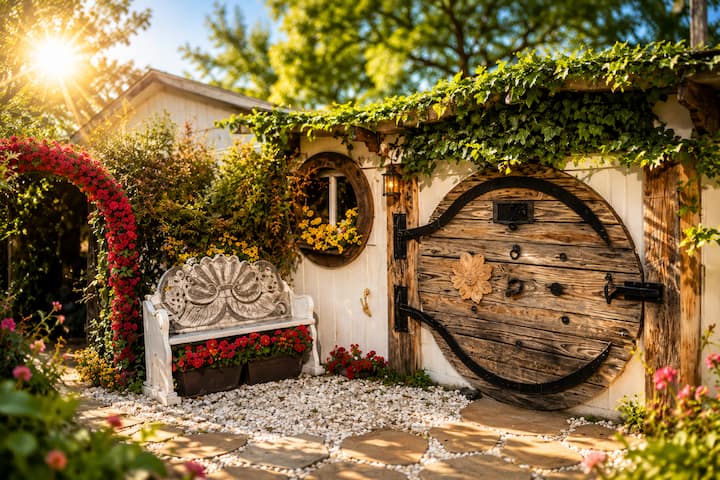 The Hobbit House Of Mckinney - McKinney, TX