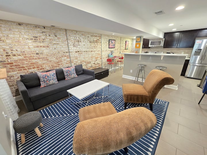 Cozy/comfortable - Mr. B's On S In Bloomingdale - Union Station Washington