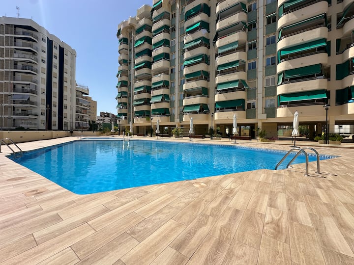ÁTico Duplex Con Vistas Al Mar - La Pobla de Farnals