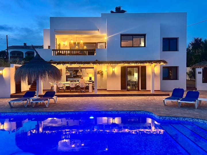 Villa De Luxe Près De La Plage De Calpe! - Calp