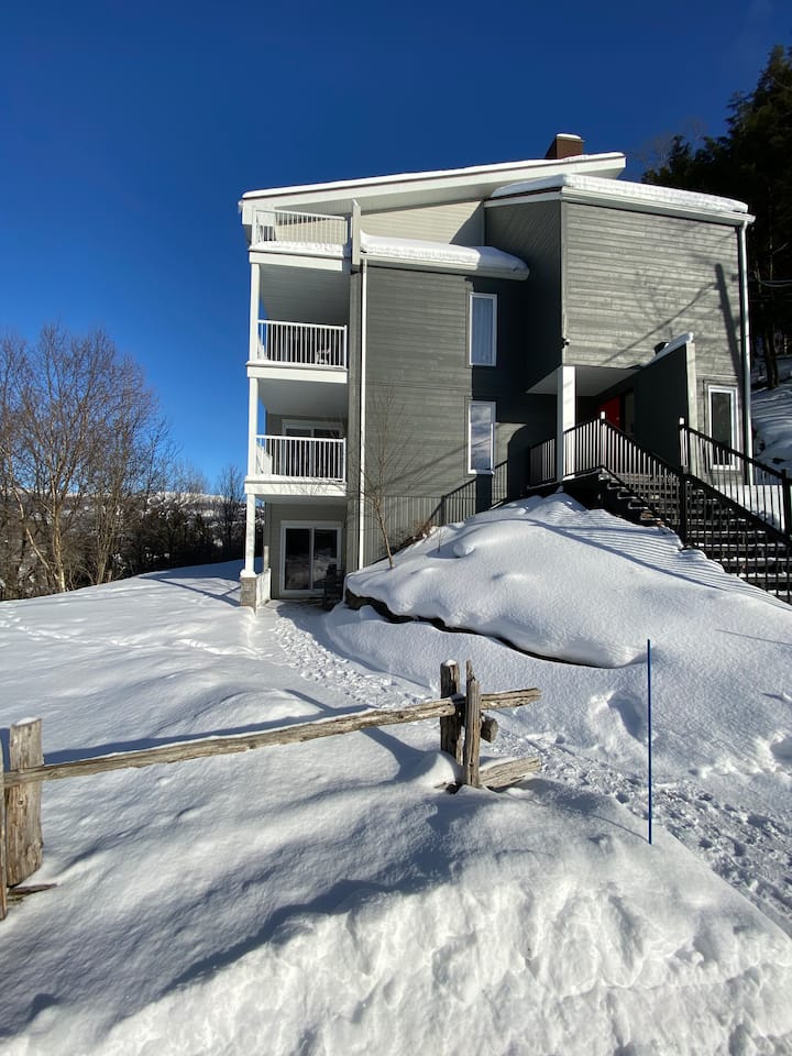 Tremblant Old Village-ski Cottage
Citq-305651 - Mont-Tremblant