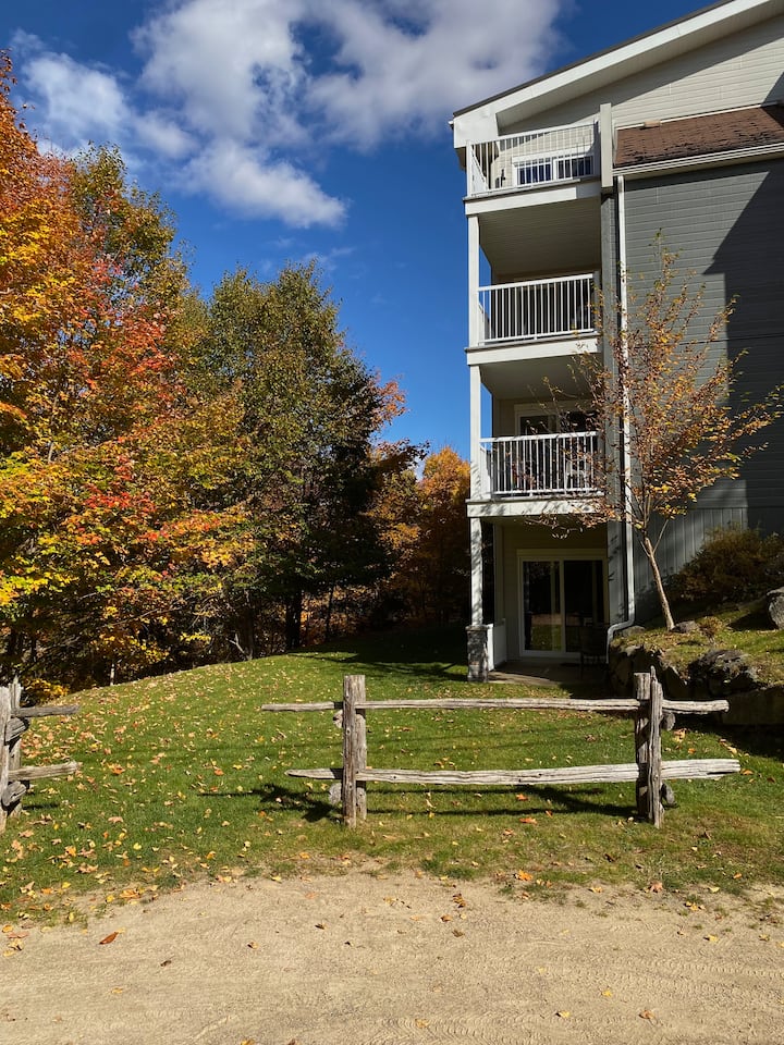 Vieux Village De Tremblant &nbsp;Lac &nbsp;Piscine &nbsp;Spa Citq-305651 - Mont-Tremblant