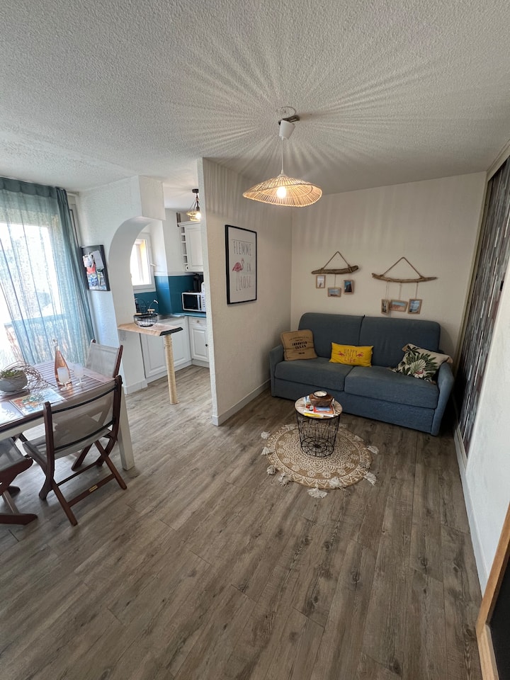 Appartement En Résidence Sur Le Port De Gruissan - Gruissan