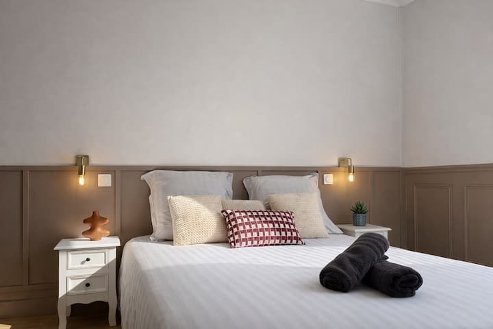 L’haussmannien - à 2 Pas Du Centre Ville - Amiens