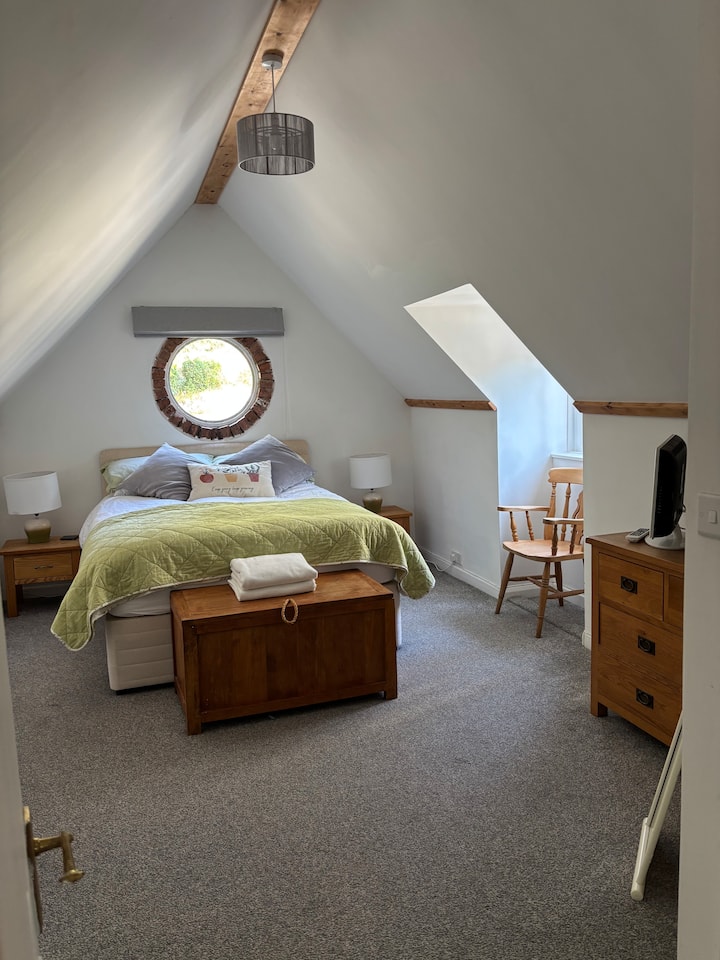 Spacious One Bed Cottage For Peace And Relaxation - Newton Abbot