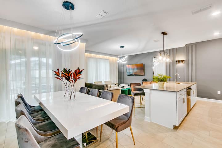 4 Bd/3 Ba/storey Lake (2849 Ss) - Orlando, FL