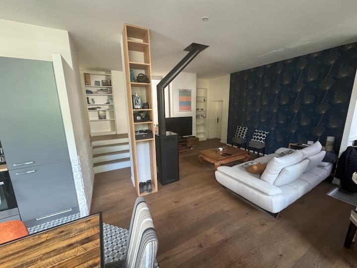 Appartement Deux Chambres - Lac d'Annecy