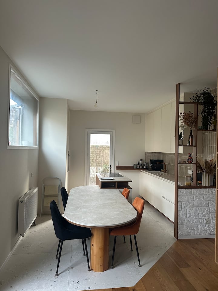 80m² Avec Terrasse Privée & Parking  Annecy - Annecy-le-Vieux