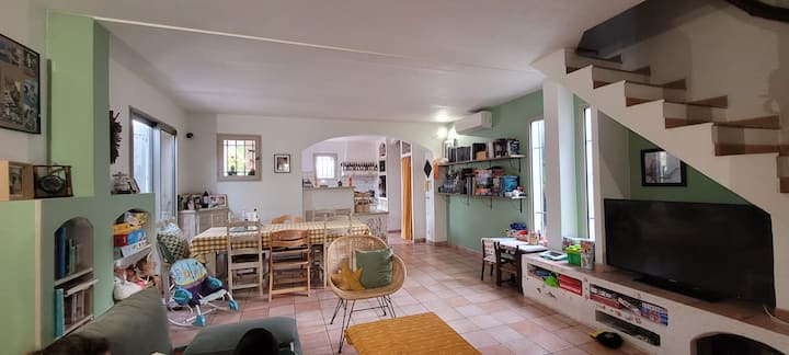 Bienvenue à Notre Jolie Maison Rosapez ! - Port-de-Bouc