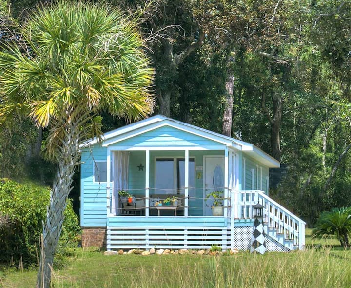 Old Ferry Cottage - Holden Beach, NC