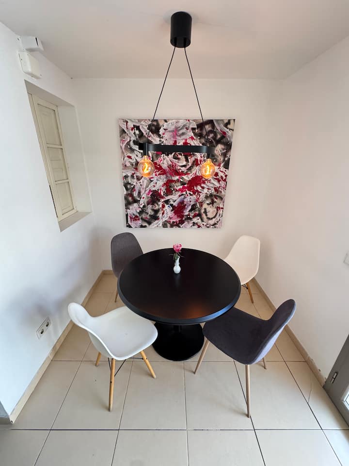 Linda Habitación En Centro De Palma - Can Pastilla