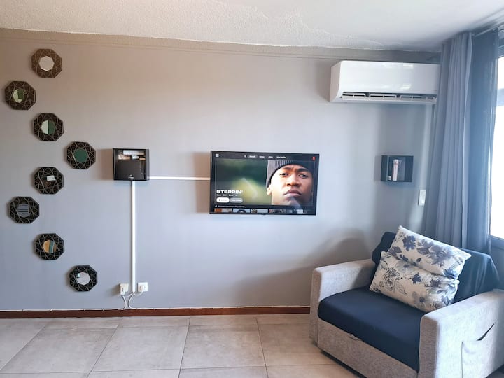 Studio Mahinui's Place ; Parking Sécurisé - Tahiti