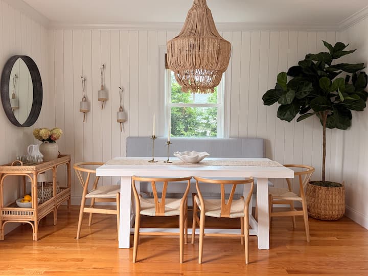 Walk To Beach-shorehouse Marshfield- Designer Home - Marshfield, MA