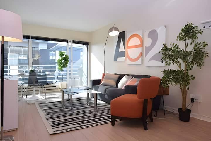 1br | Gym, Pool | Pike Place Market | Sophari - Seattle