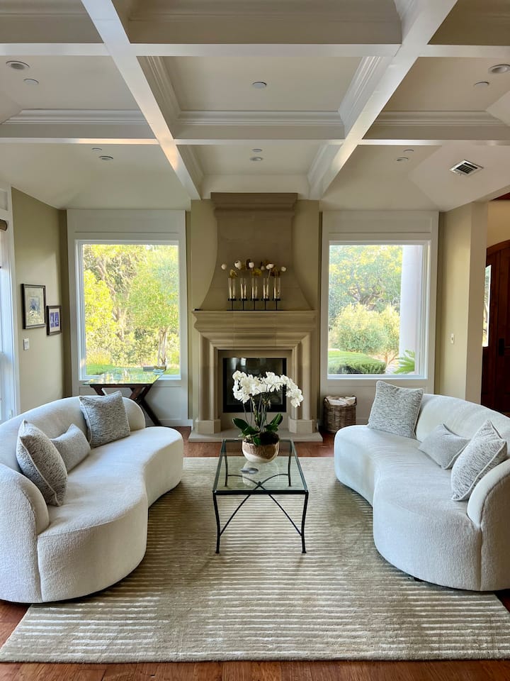 Napa Valley Home-hilltop Privacy - Napa, CA