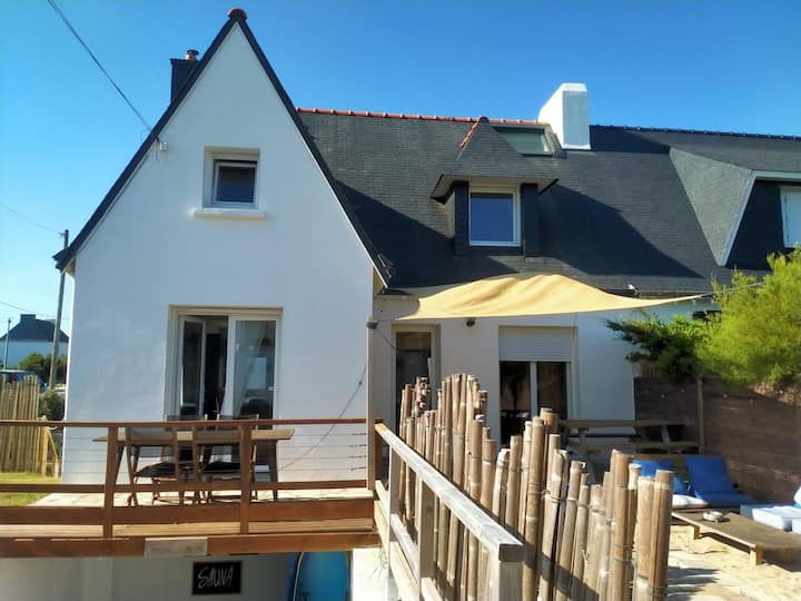 Maison Bord De Mer - Saint-Philibert