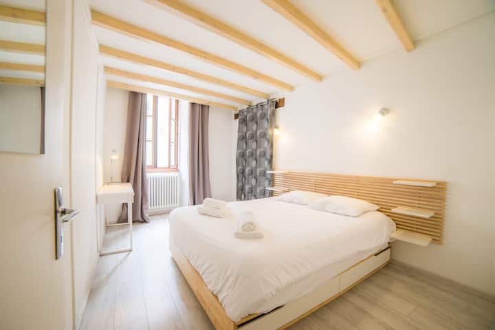 Le Parmelan - Appartement Pour 2 Personnes Au - Annecy-le-Vieux