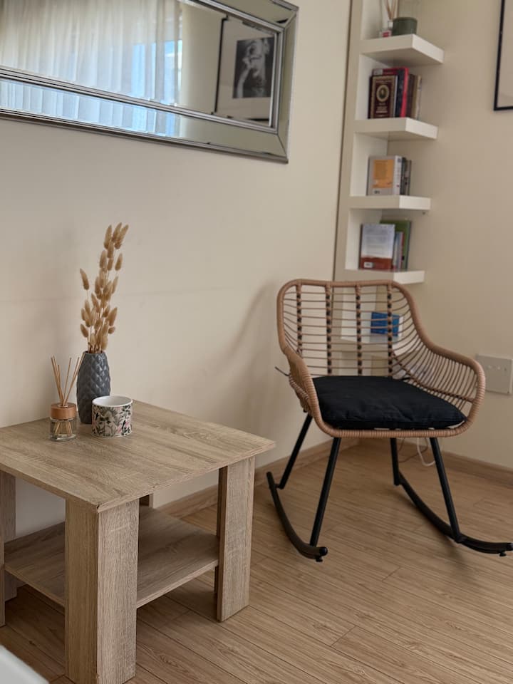 Cosy Apparenment On The Sea Front With Roof Pool - Limassol