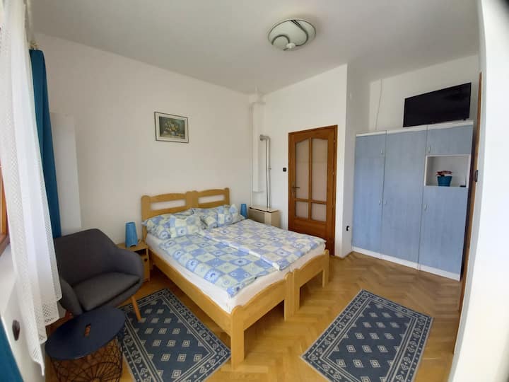Kispál Apartmanház - Nagykanizsa