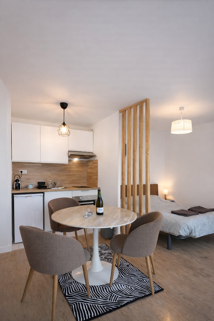 Plage De Trestraou - Wifi - Balcon - Bretagne