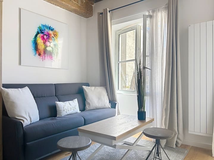 Studio Cosy Proche Opéra, Lyon 1er - Lyon