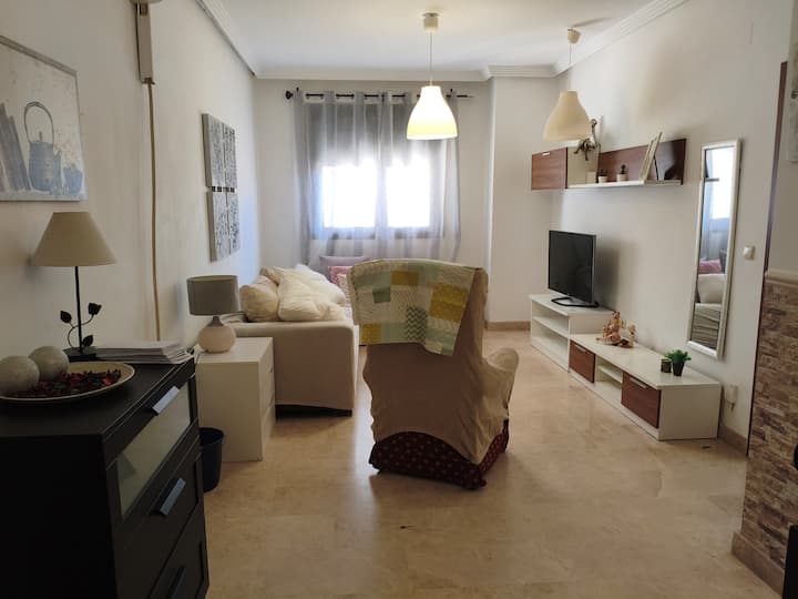 Apartamento Con Garaje En Ceuta - Ceuta