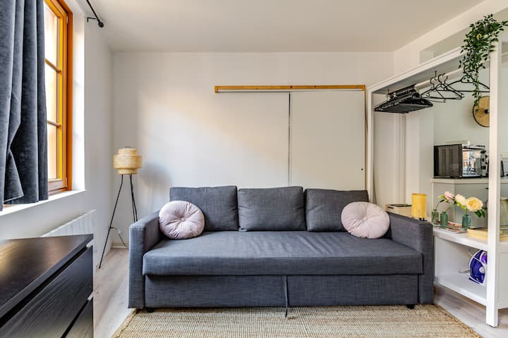 Grand Studio Lumineux Au Cœur Du Centre Historique - Colmar