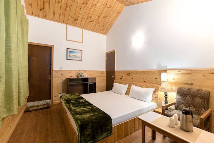 Deluxe Cottage Room - Kullu