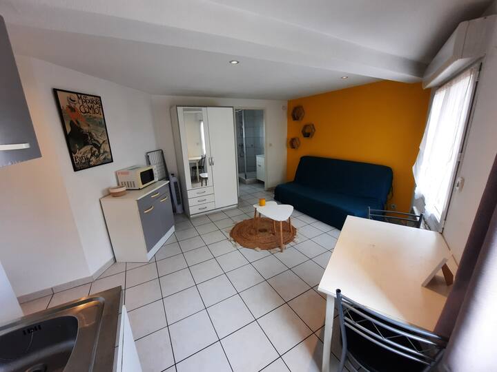 Studio Perpignan Sud - Cabestany