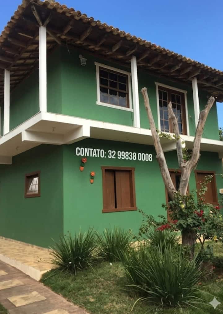 Casa Verde Da Serra - Tiradentes