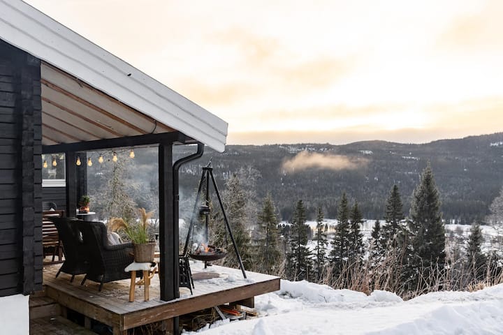 Cozy And Exclusive Timbercabin ÅRe/duved - Åre