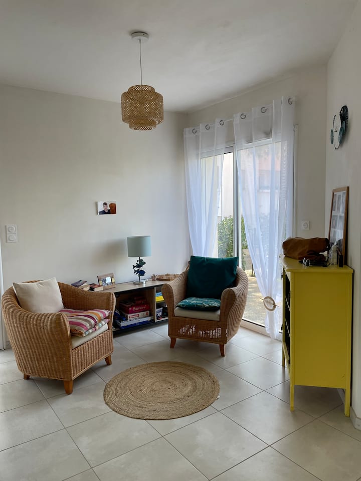 Maison Bord De Mer Et Centre Bourg - Saint-Michel-Chef-Chef