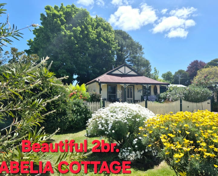 Daylesford Abelia Cottage Quiet Location Sleeps 5 - Daylesford