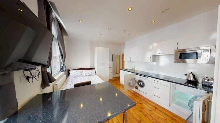 Comfortable Studio In City Centre Nottingham - Trent Bridge Cricket Ground