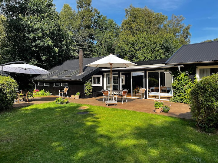 Big Cottage Close To Tisvildeleje - Denmark