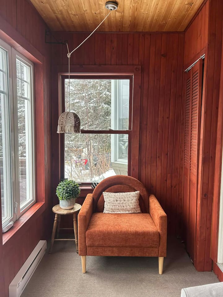 Le Scenic - Bord De L'eau Privé - Rawdon