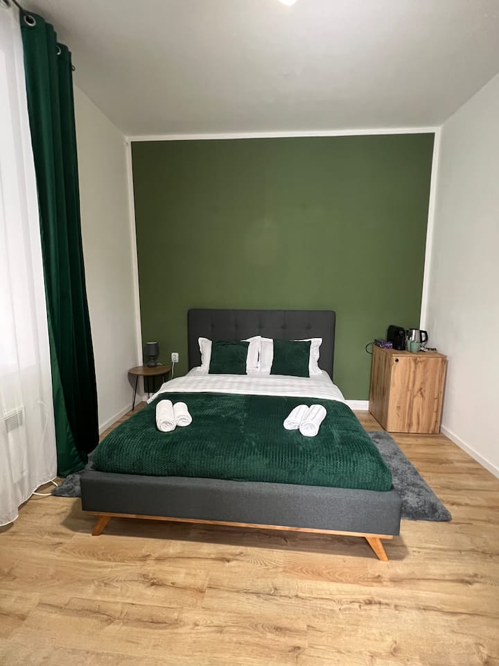 Sb Accommodation Cluj Center C4 - Cluj-Napoca