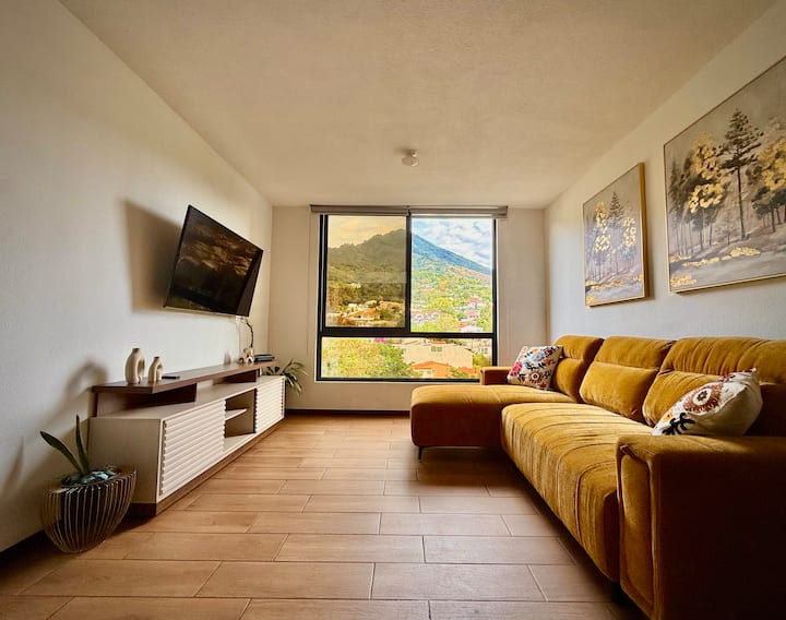 Amazing! Modern, Pretty And Central Apartment. - San Salvador