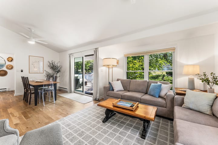 Renovated Retreat · Family Friendly · Bikes & More - Cape May, NJ