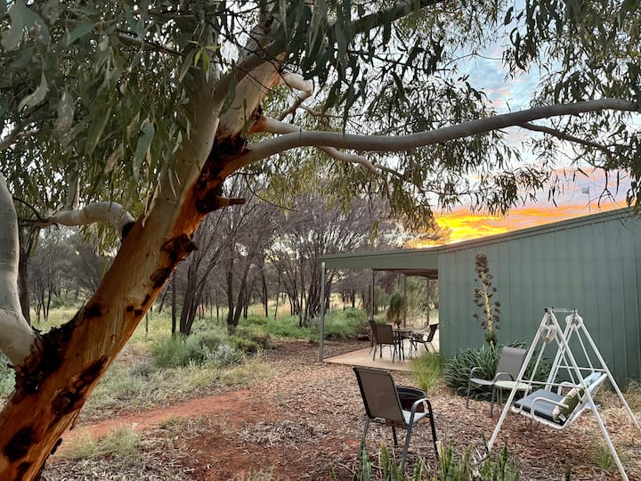 Nature Of Alice - Bush Retreat - Alice Springs