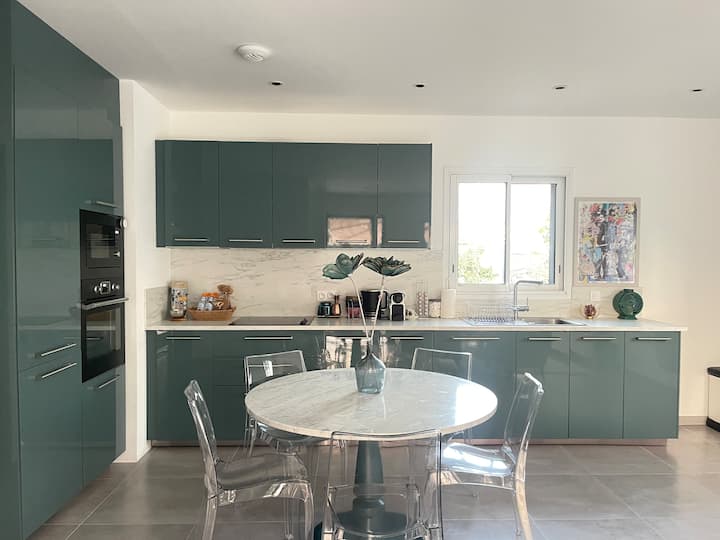 Magnifique Villa Moderne à Ghisonaccia - Plage De Ghisonaccia