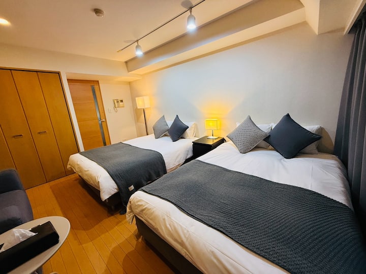 A84 Tokyo Akasaka Stay/1min Sta+wifi - Roppongi