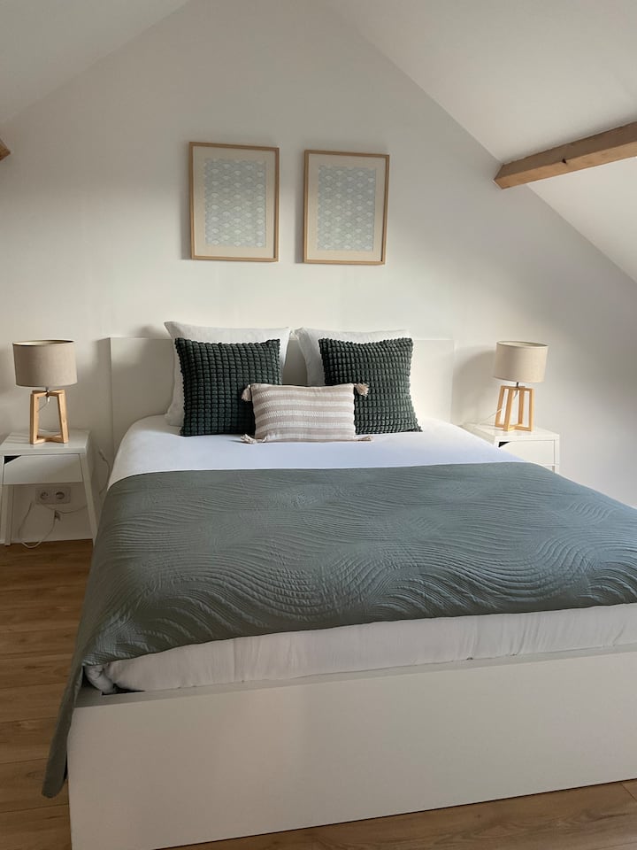 Appartement F3 Dans Quartier Calme - Étampes