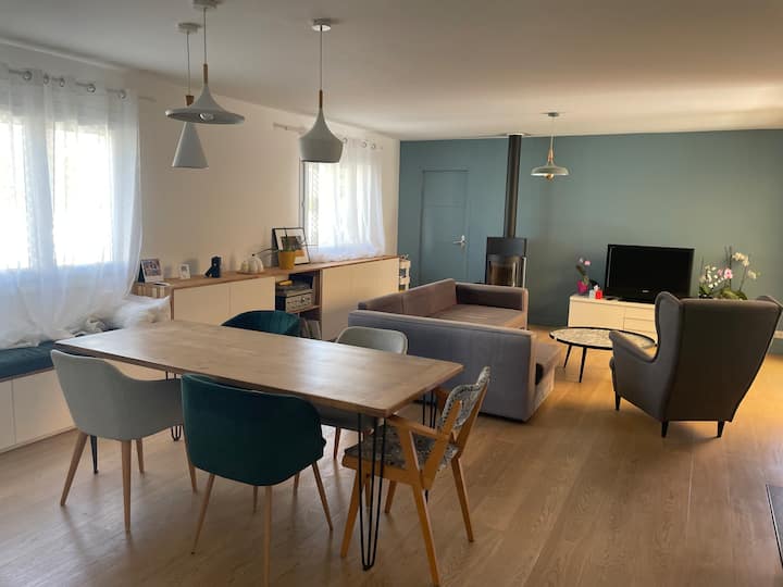 Maison Familiale à Proximité De Tout... - Nantes